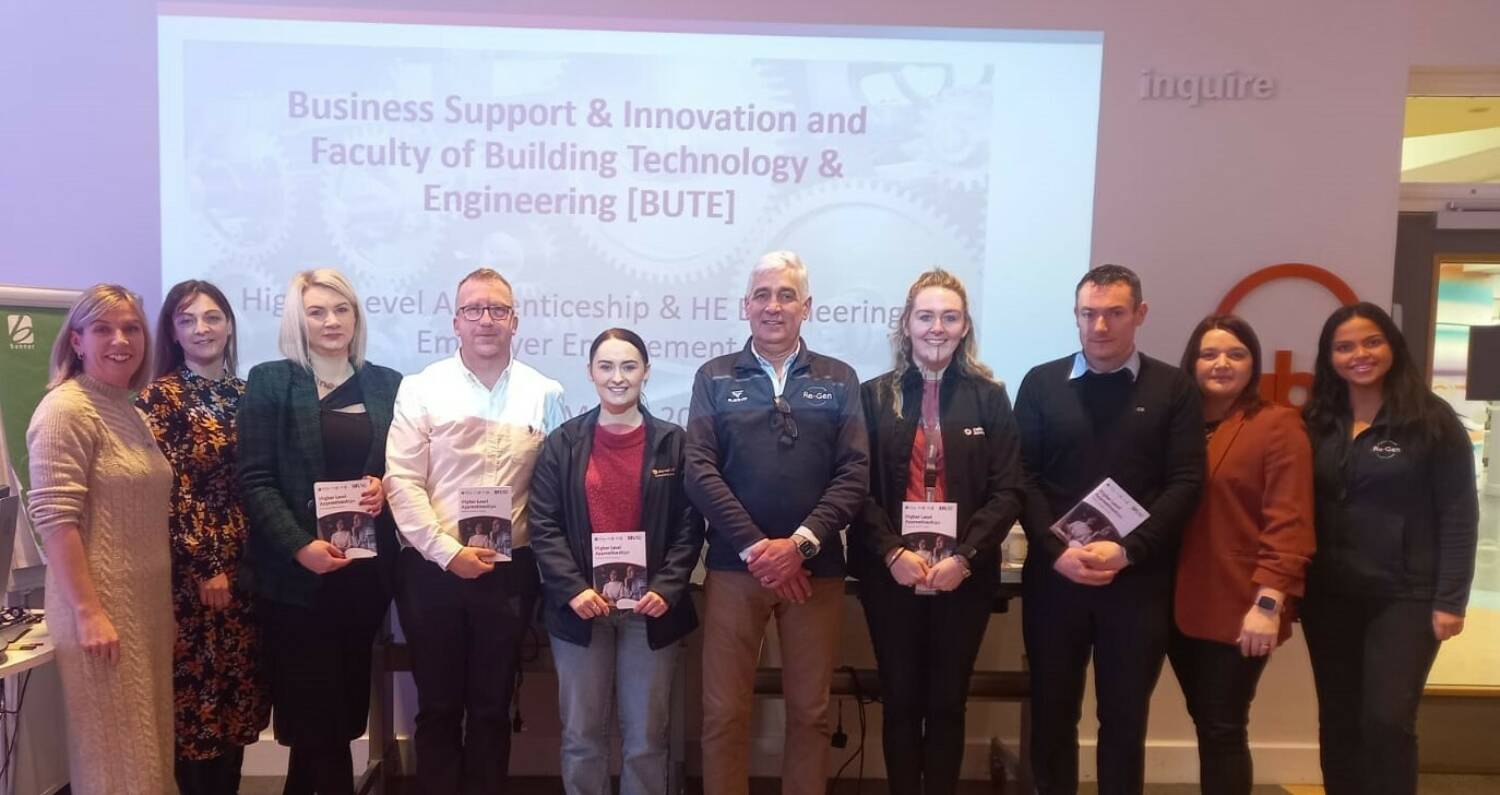 Engineering Employer Engagement Event | Southern Regional College