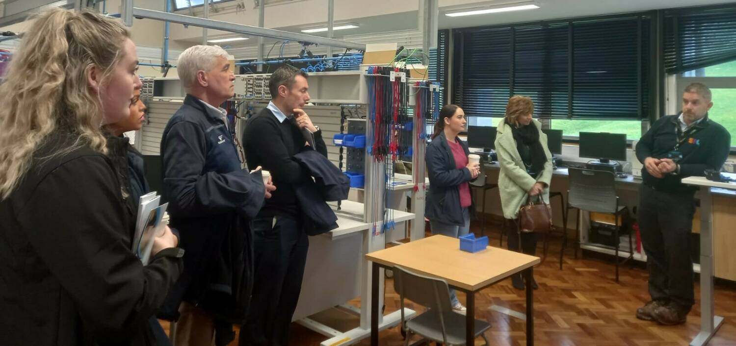 Engineering Employer Engagement Event | Southern Regional College