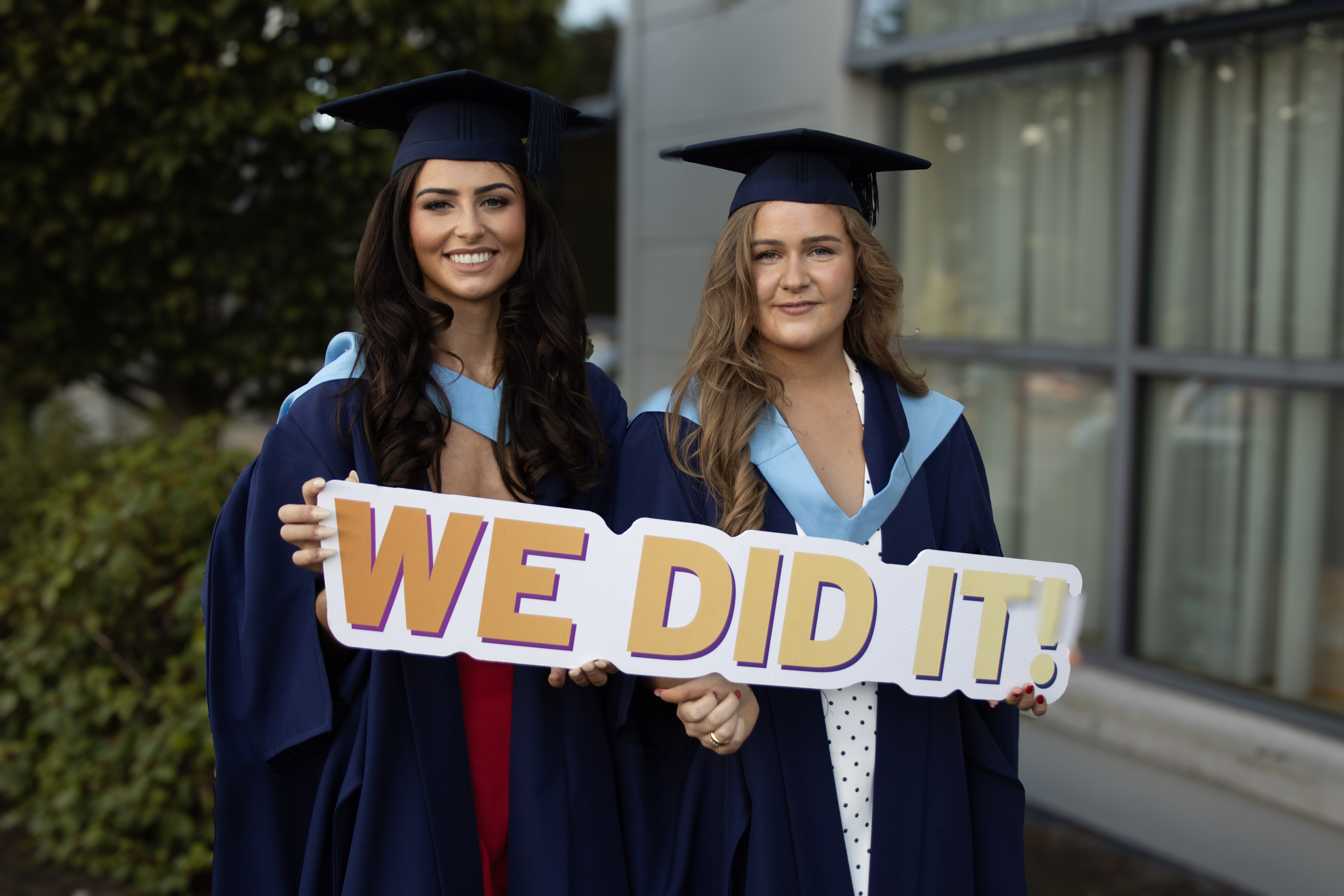 Higher Education Graduation | Southern Regional College