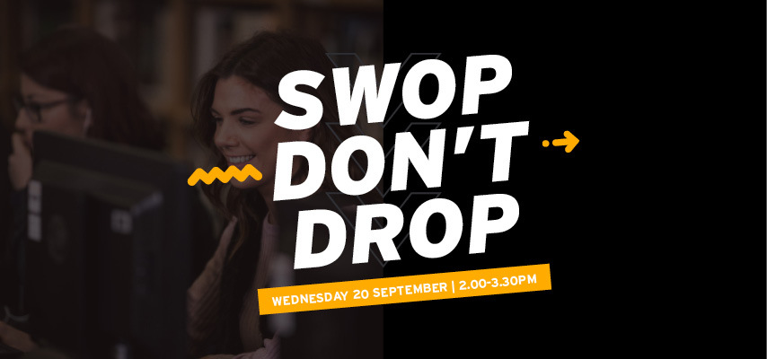 SWOP DON'T DROP | Southern Regional College