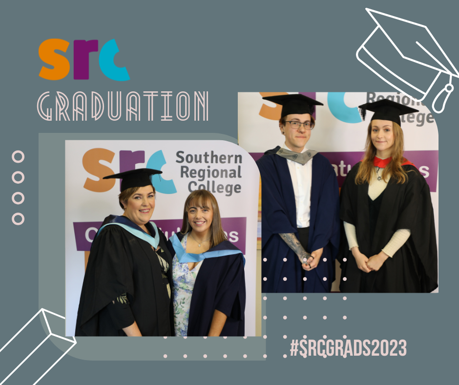 It’s a family affair at SRC Graduation | Southern Regional College