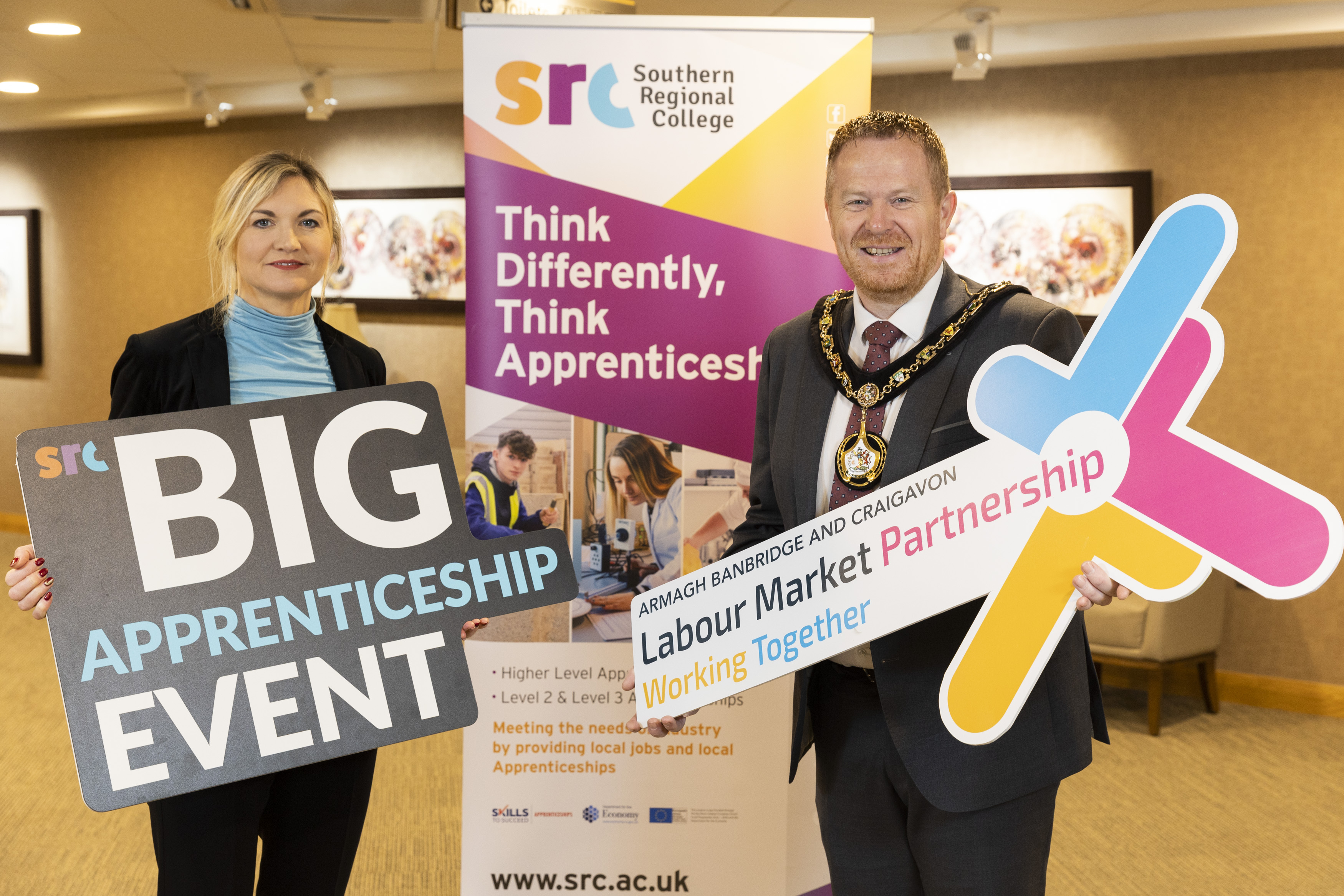 Get Future Ready with The BIG Apprenticeship Event! | Southern Regional ...