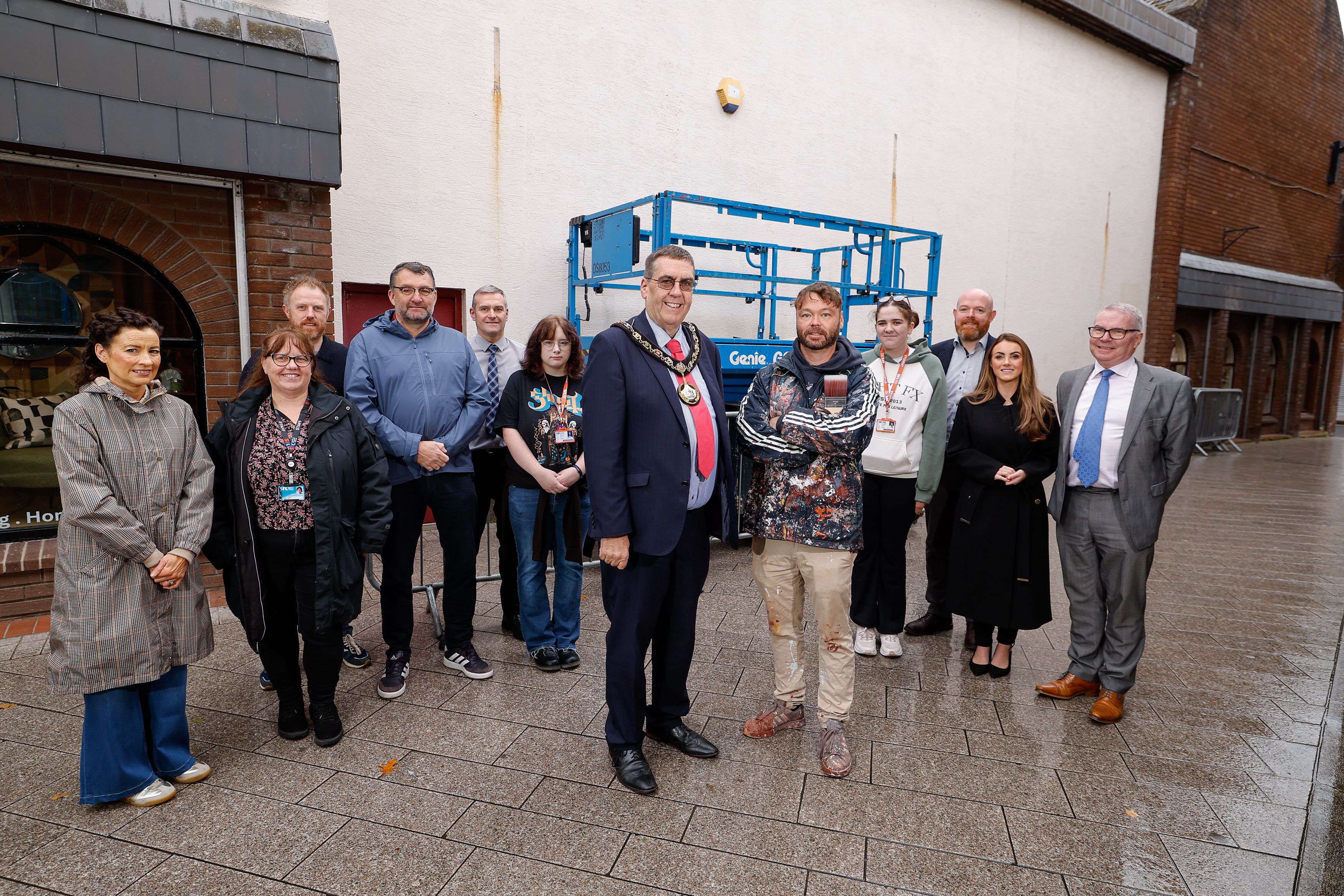 Creative Arts and Digital Technologies Trainees to deliver on Armagh ...