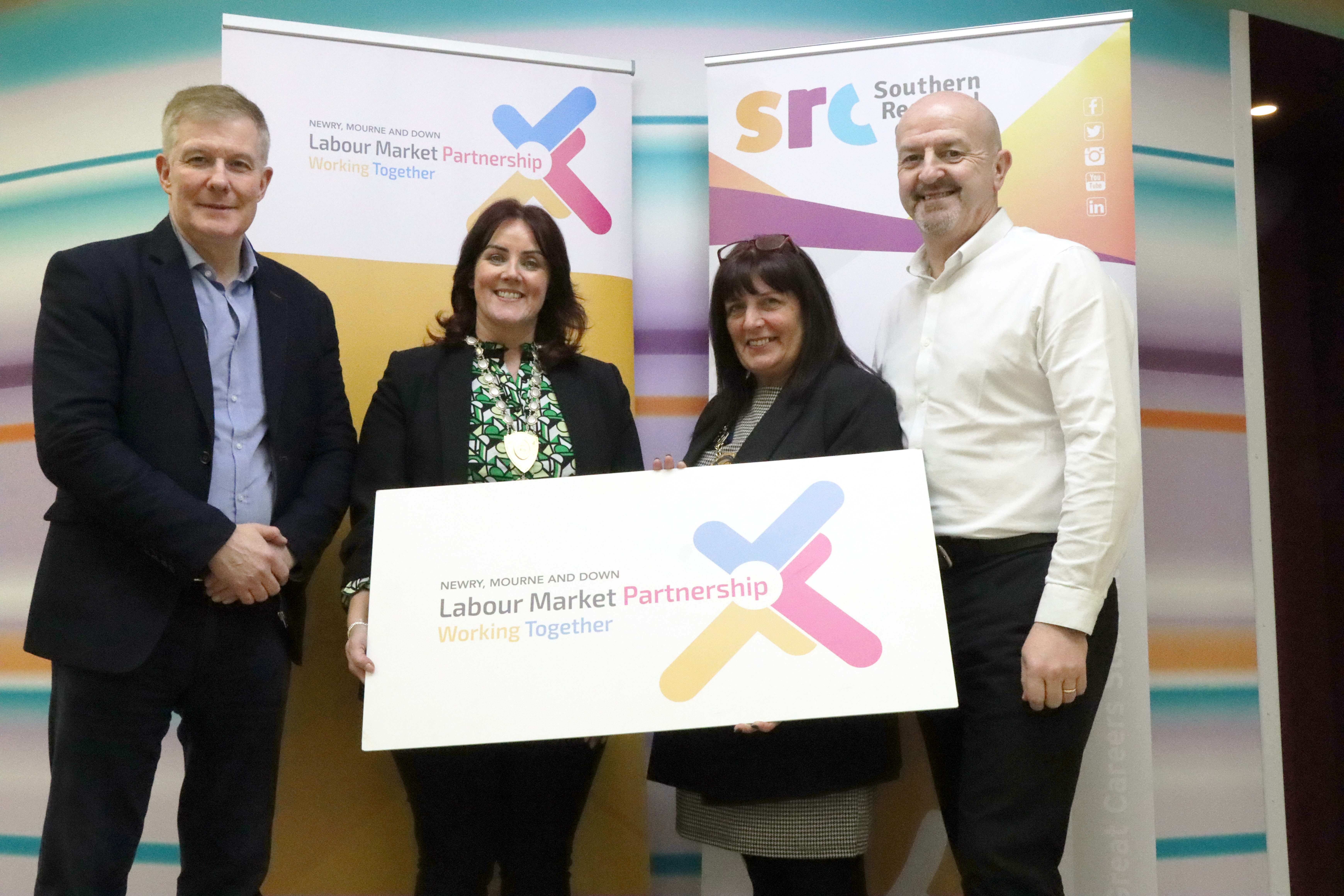 SRC’s Newry BIG Apprenticeship Event 2024 inspires potential learners ...