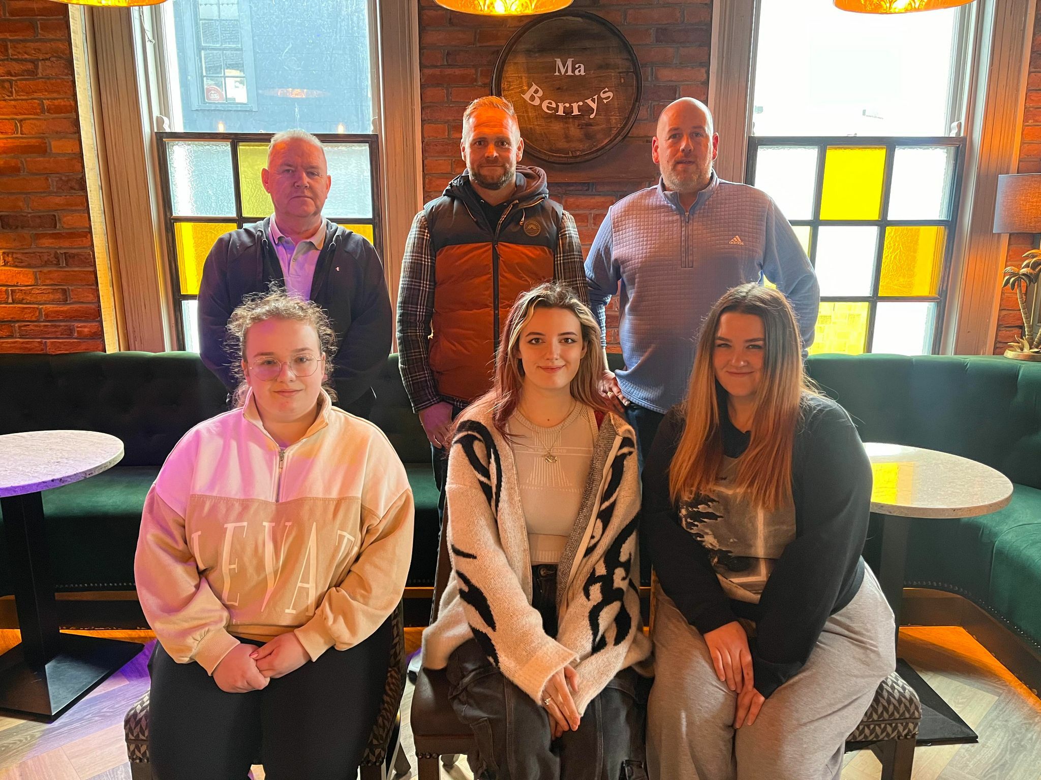 Shake, Pour, Learn: Ma Berry’s and SRC Stir Up Bartending Talent ...