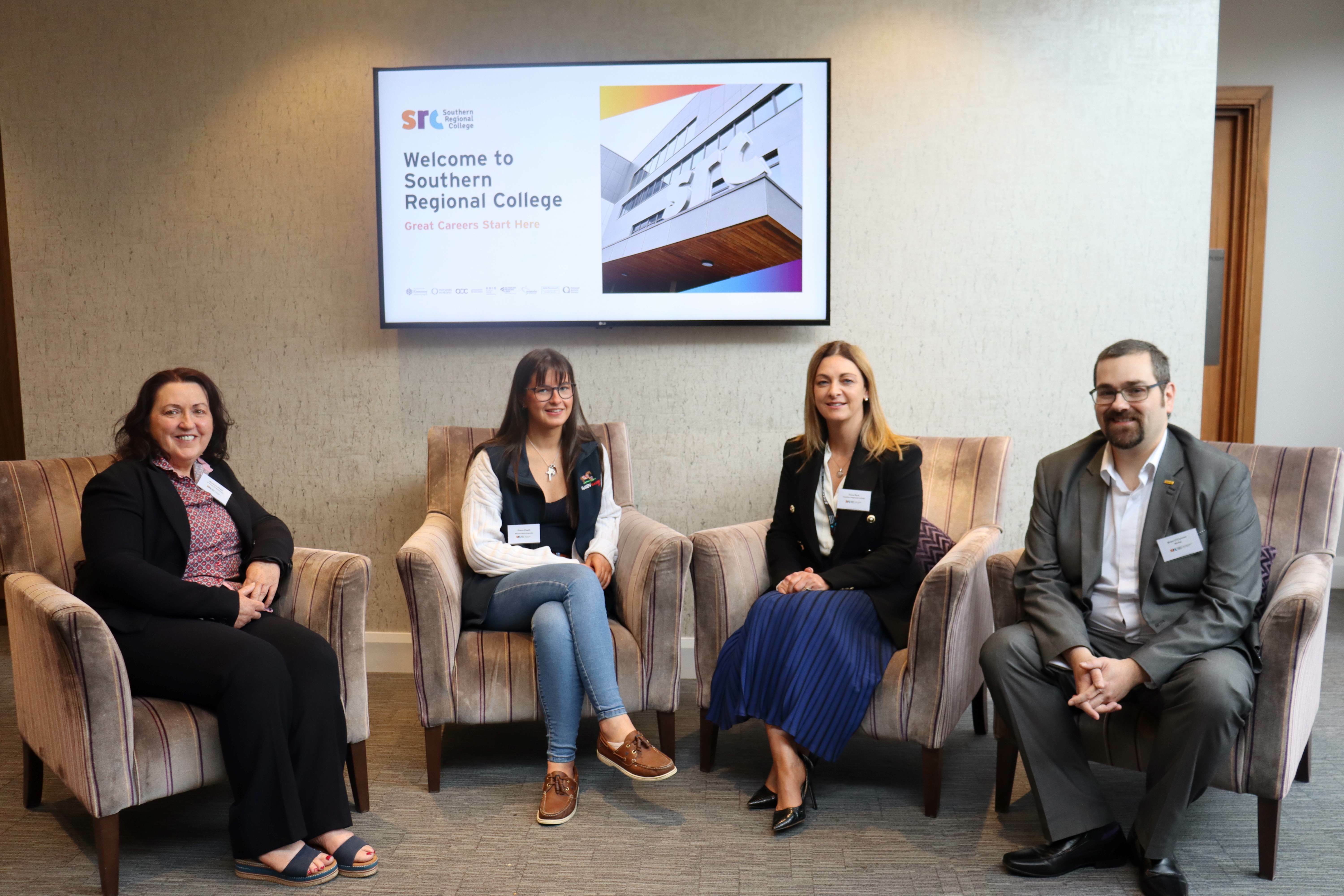 Southern Regional College hosts successful ‘Biggest Business Breakfast ...
