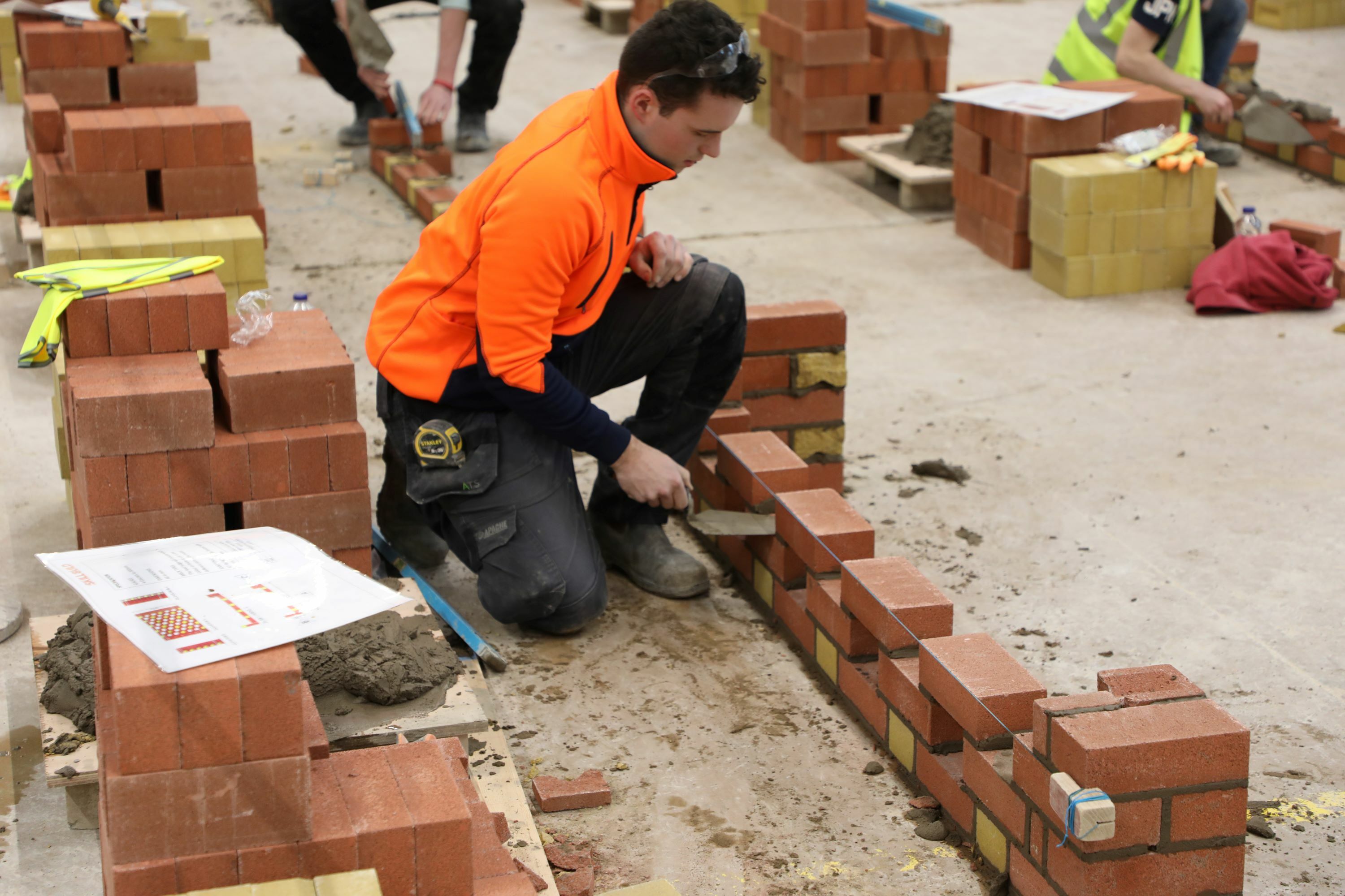 Southern Regional College Students Compete for SkillBuild Glory ...