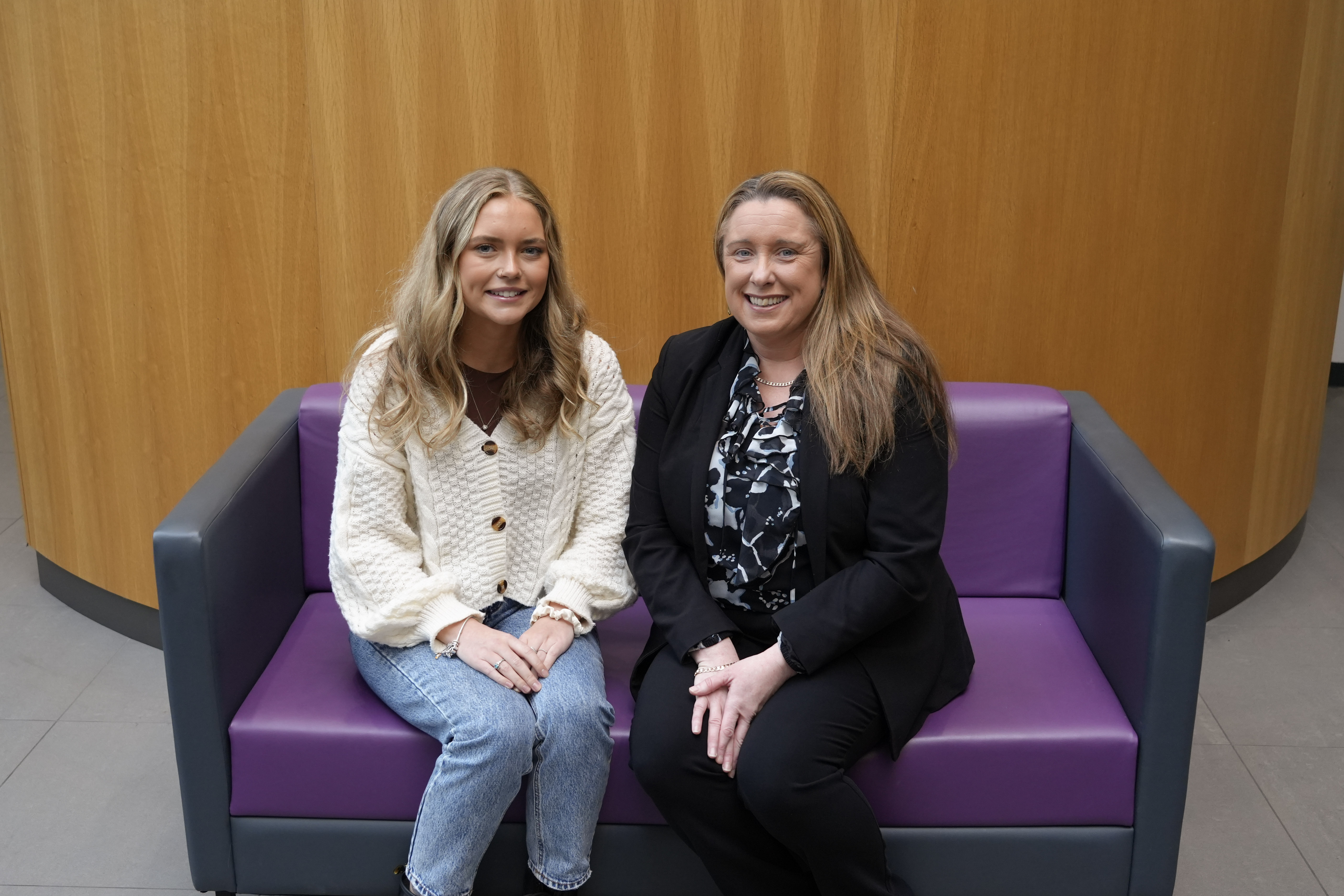 Keady Student Katie secures JP McManus Scholarship | Southern Regional ...