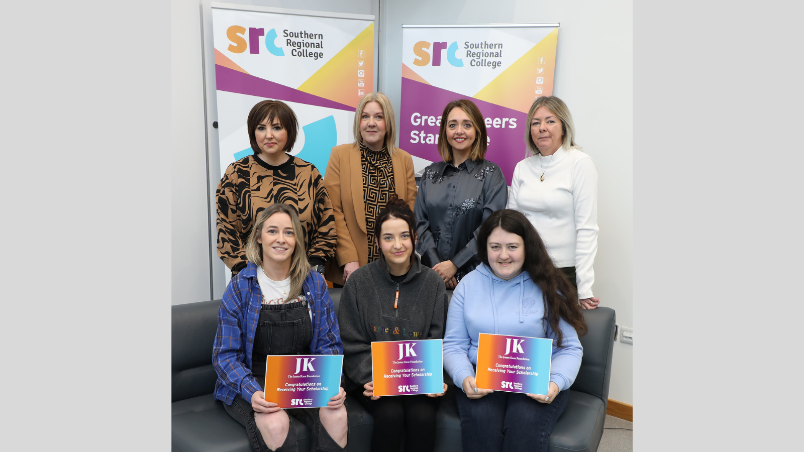 James Kane Foundation Awards Scholarships to Five SRC Students ...