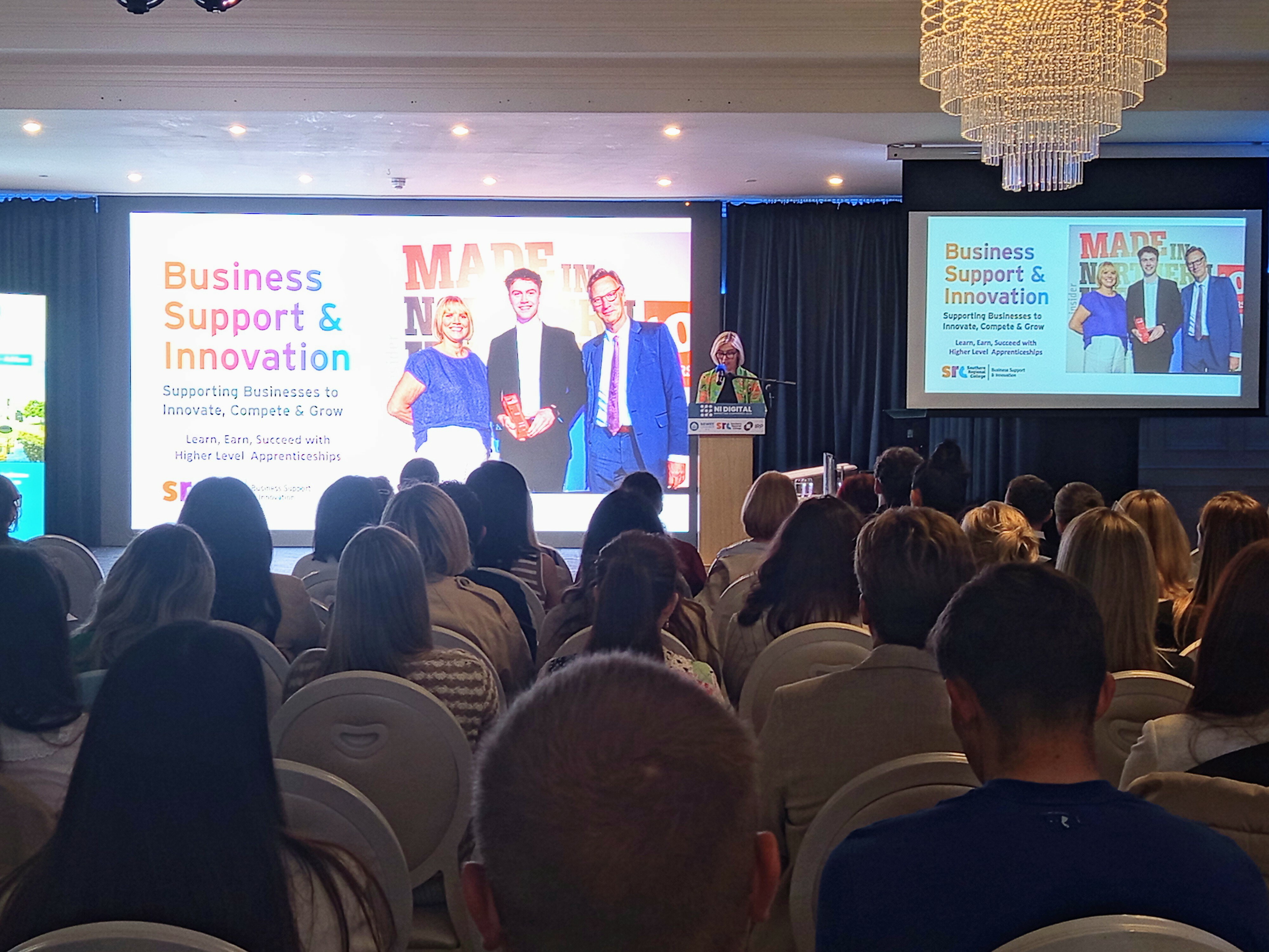 Newry Chamber NI Digital Marketing Conference 2025 | Southern Regional ...