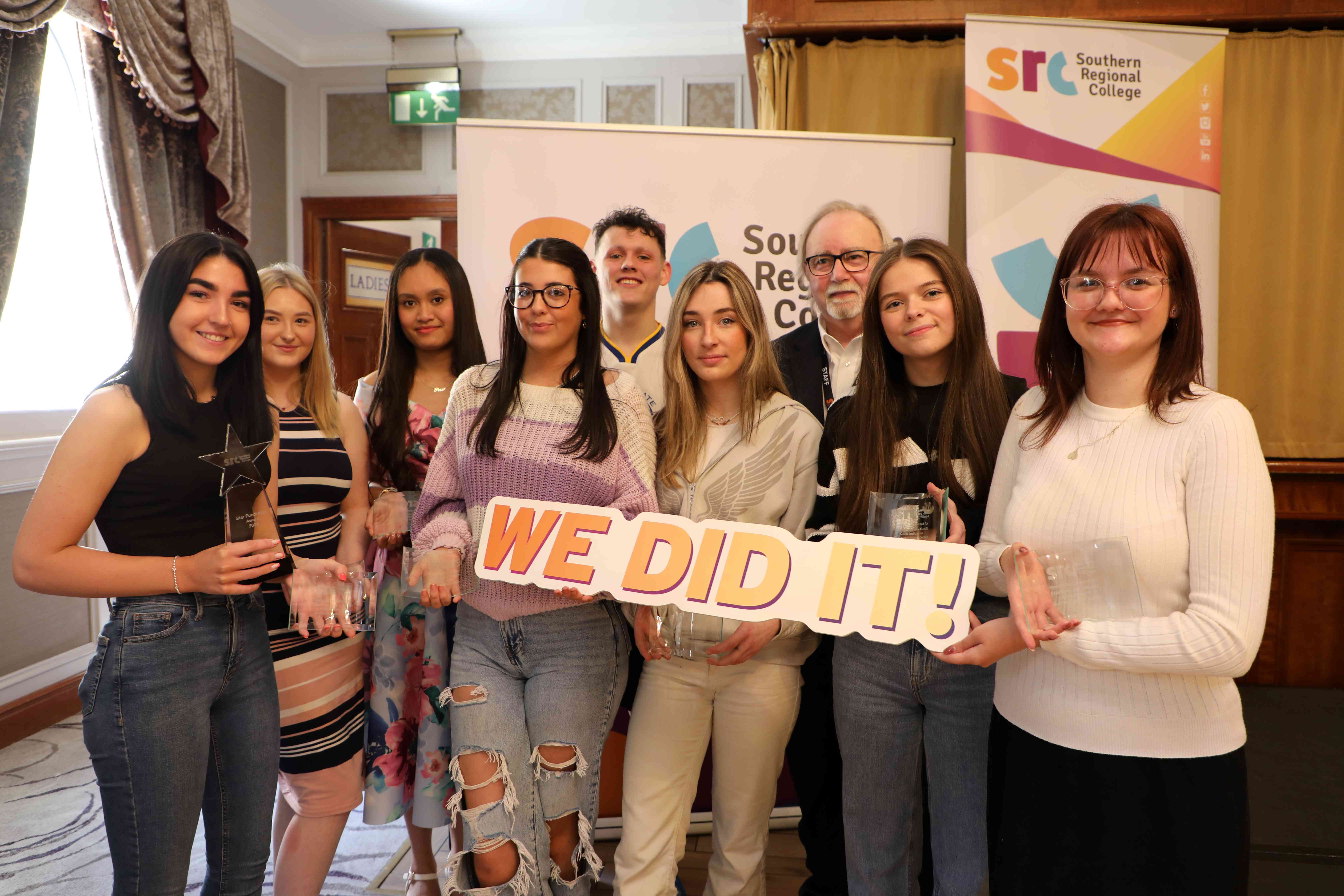 SRC Celebrates Student Success | Southern Regional College