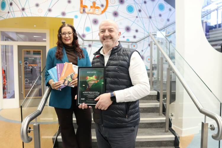 Carbon Balanced Paper Powers Southern Regional College's Green ...