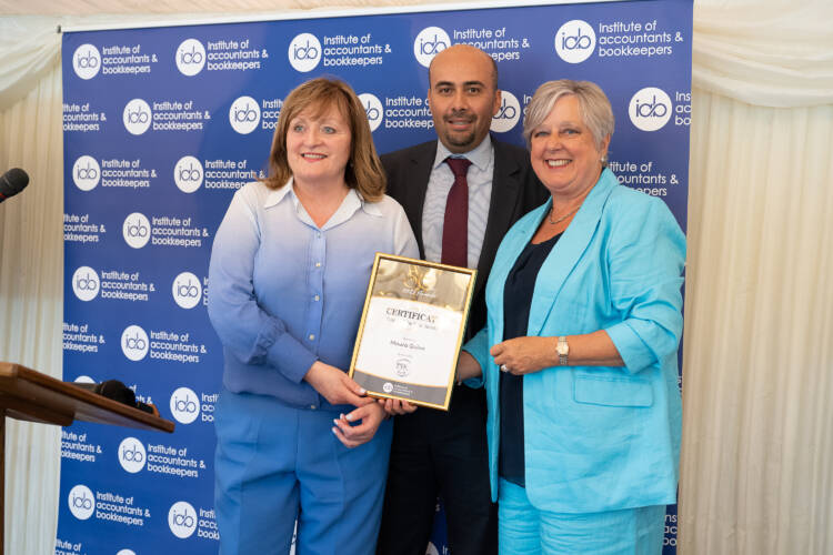 Tutor of the Year finalist – Maura Quinn recognised for outstanding ...