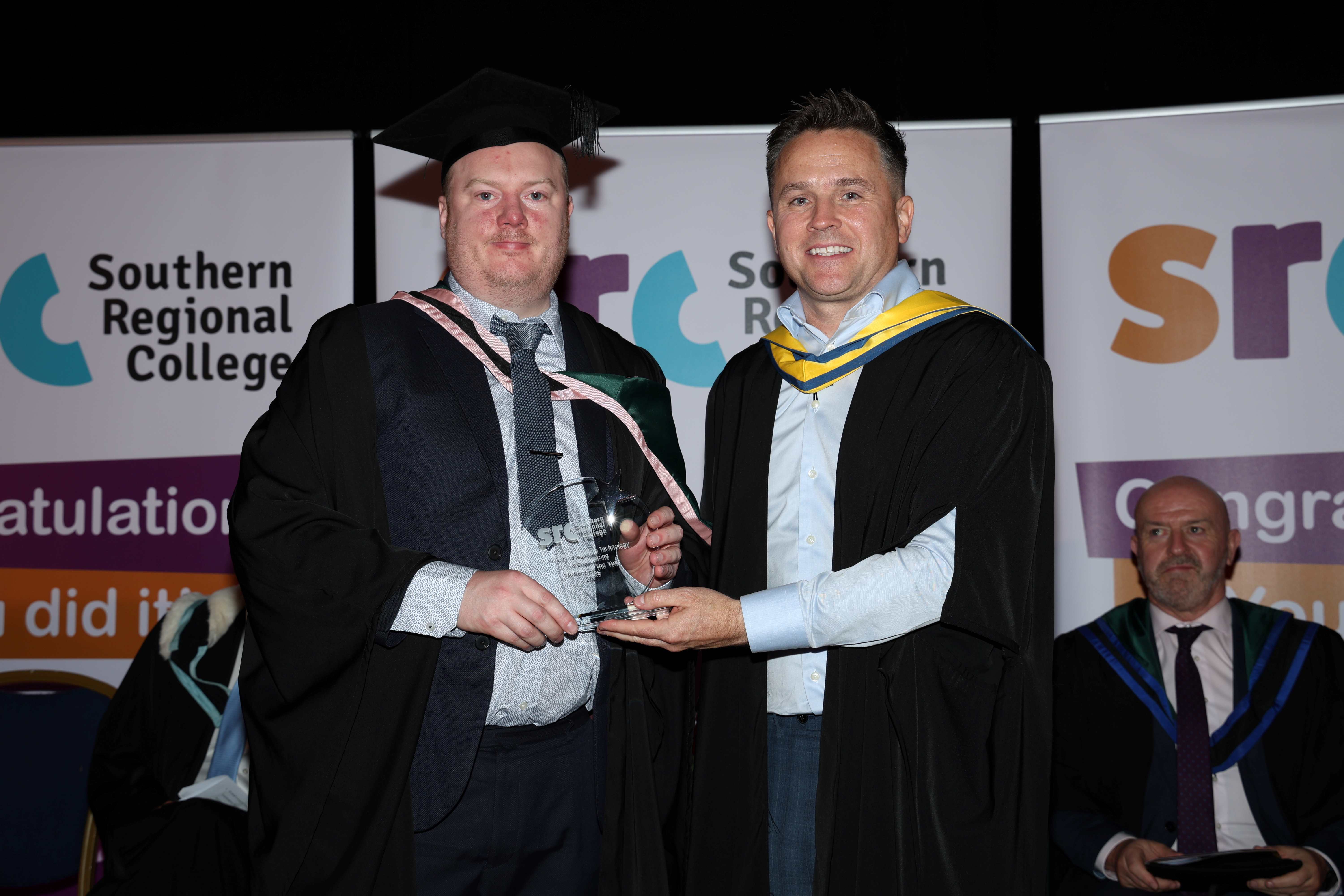 Over 200 Graduates Celebrate Success at Southern Regional College ...