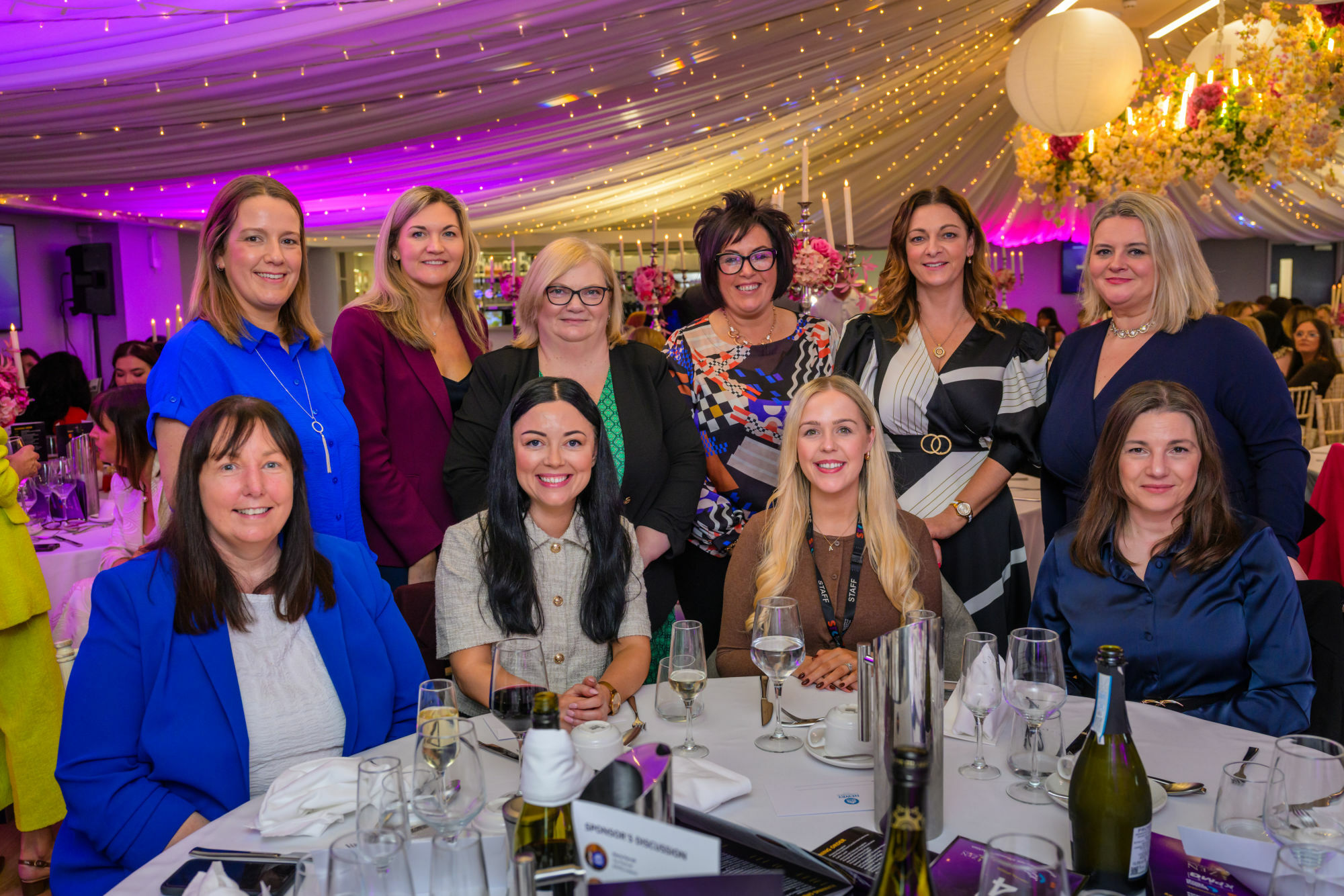 Newry Chamber Celebrate International Women’s Day at Killeavy Castle ...