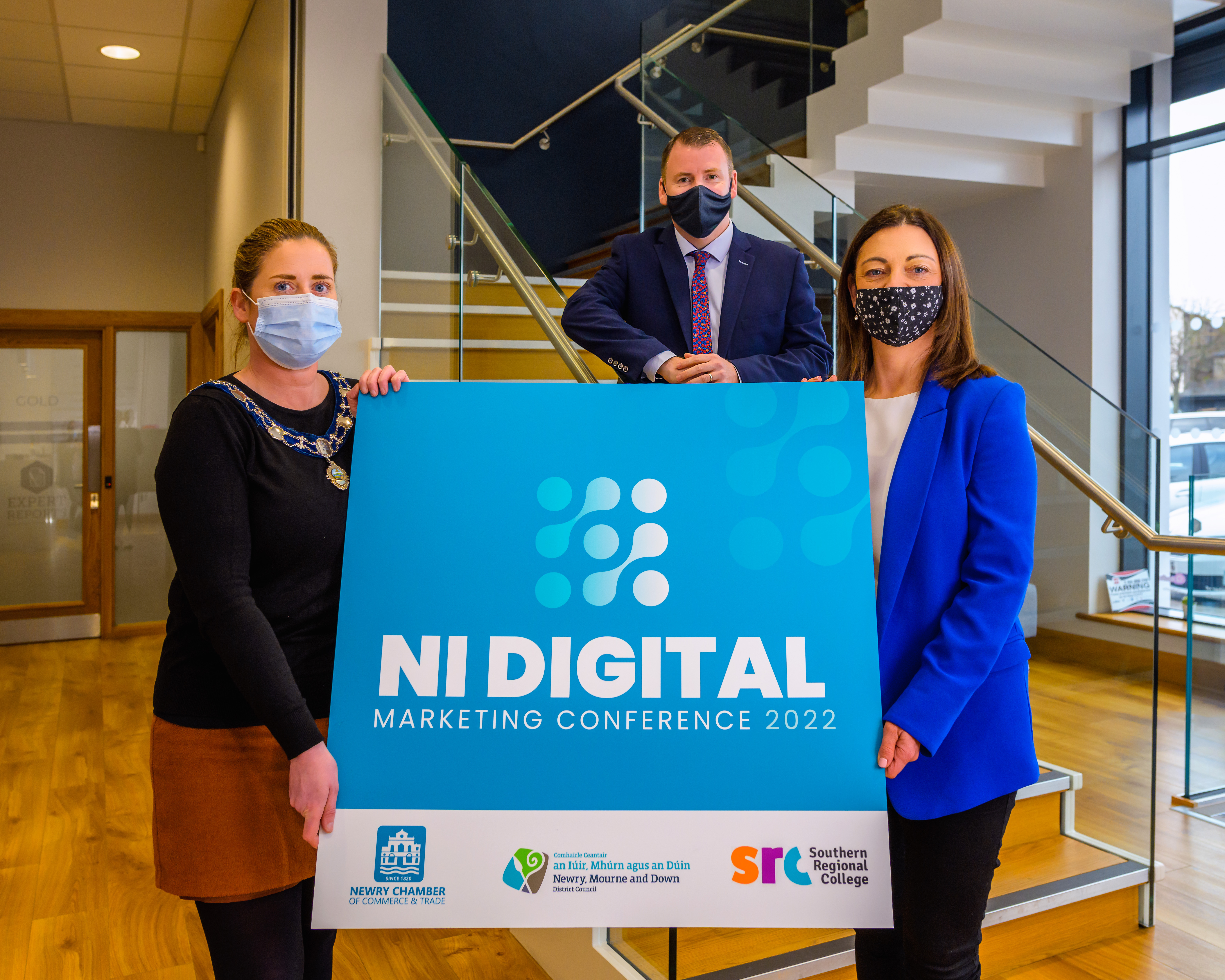 Newry Chamber launch Digital Conference | Southern Regional College